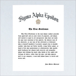 MEMORABILIA & GIFTS – SAE Store