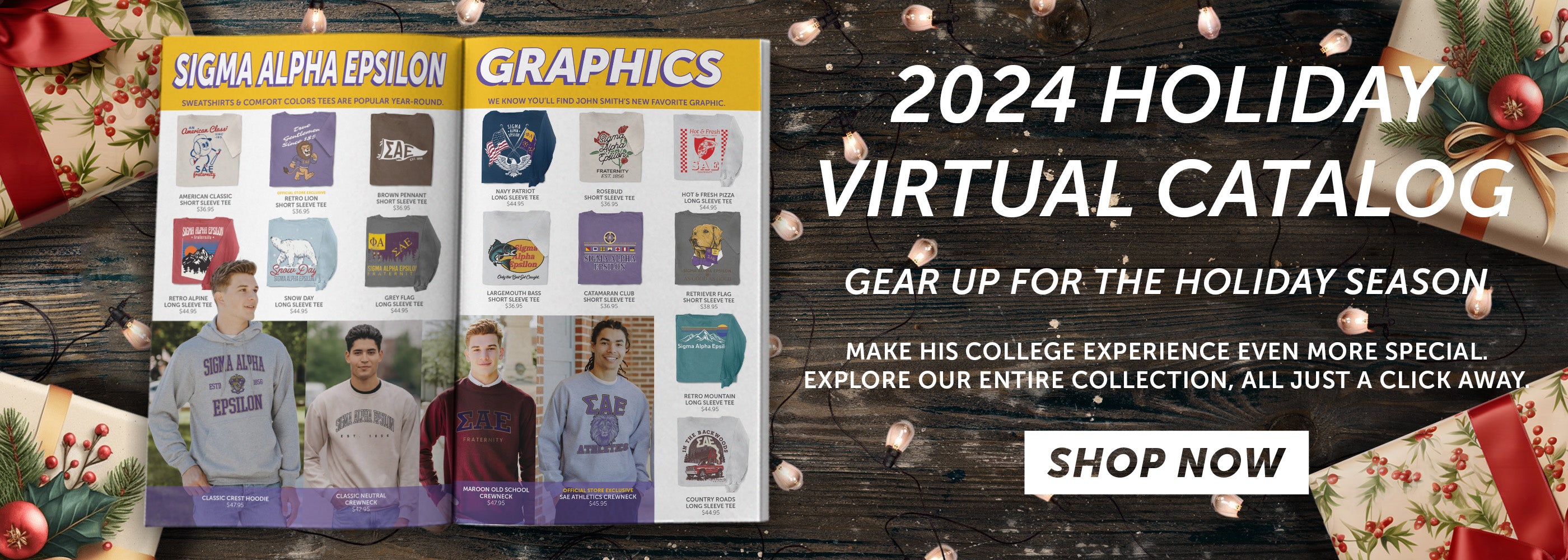 The Official SAE Store